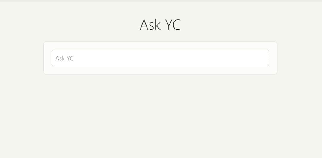 ora.ai | Boost Your Startup with Ask YC | Futureen