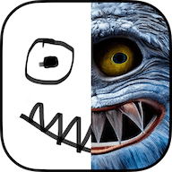 Doodle Morph AI 🎨 Transform Doodles into Art | Futureen