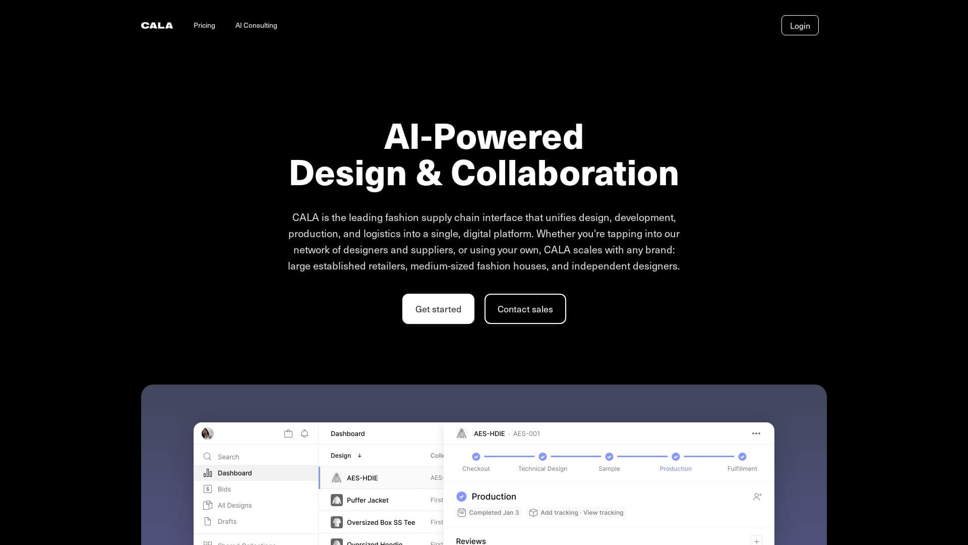 CALA | Launch Your Fashion Brand Successfully | Futureen