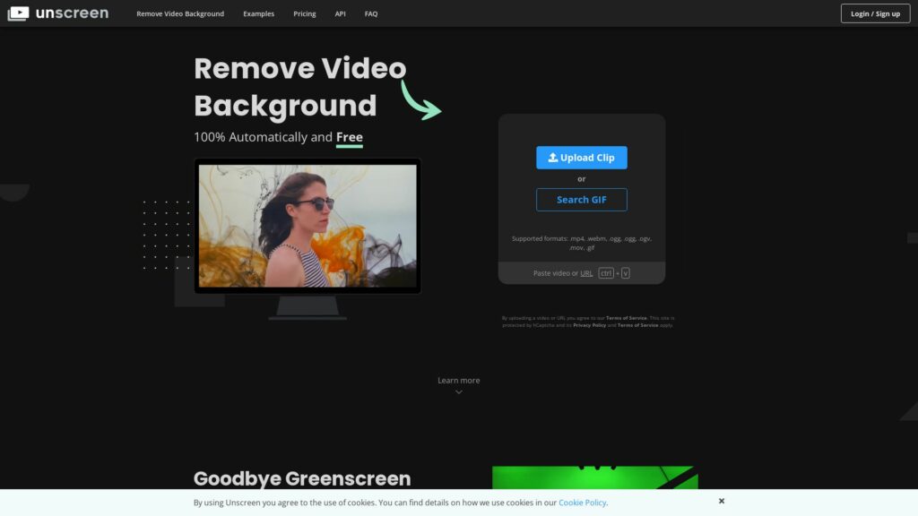 Unscreen | Remove Video Background Automatically & Free! | Futureen