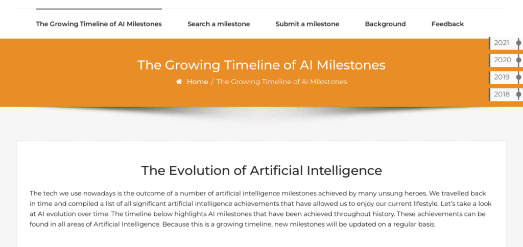 AI | Achievements in Innovation and Progress | Futureen