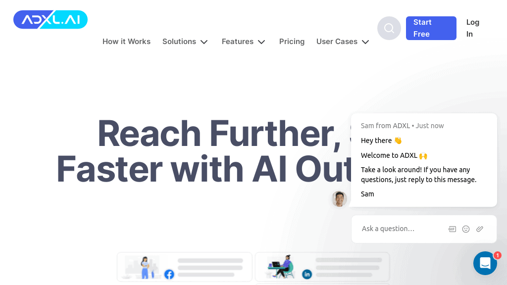 ADXL | Boost ROI with Multi-Channel AI Automation | Futureen
