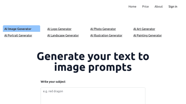 AI Prompt Generator | Create Engaging Prompts Easily | Futureen