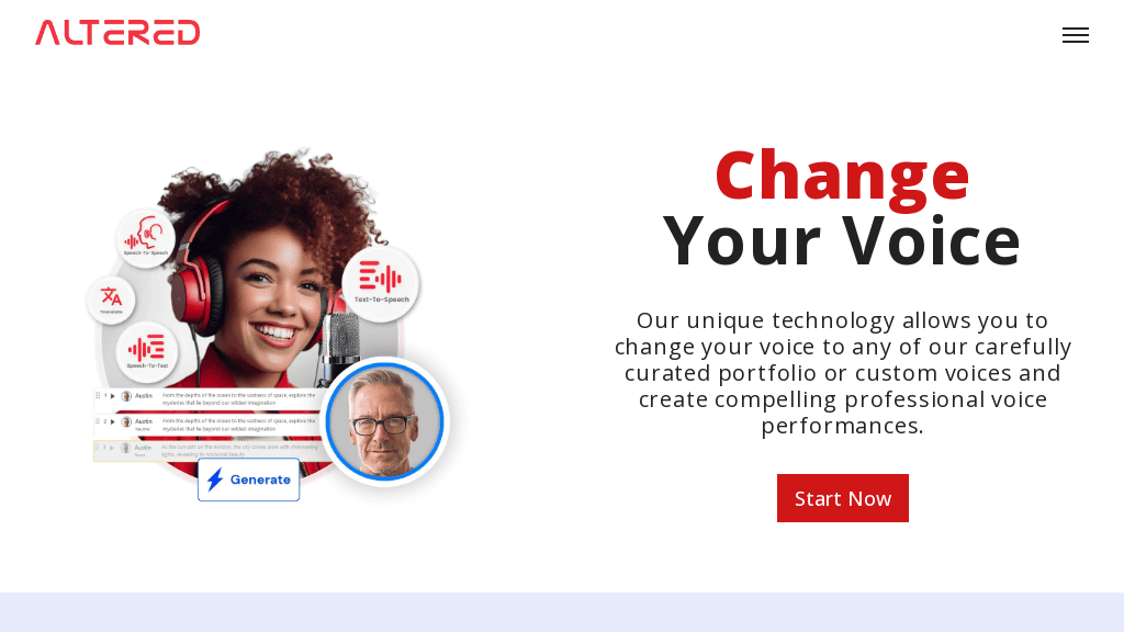 Altered Studio | Transform Your Voice Like a Pro | Futureen