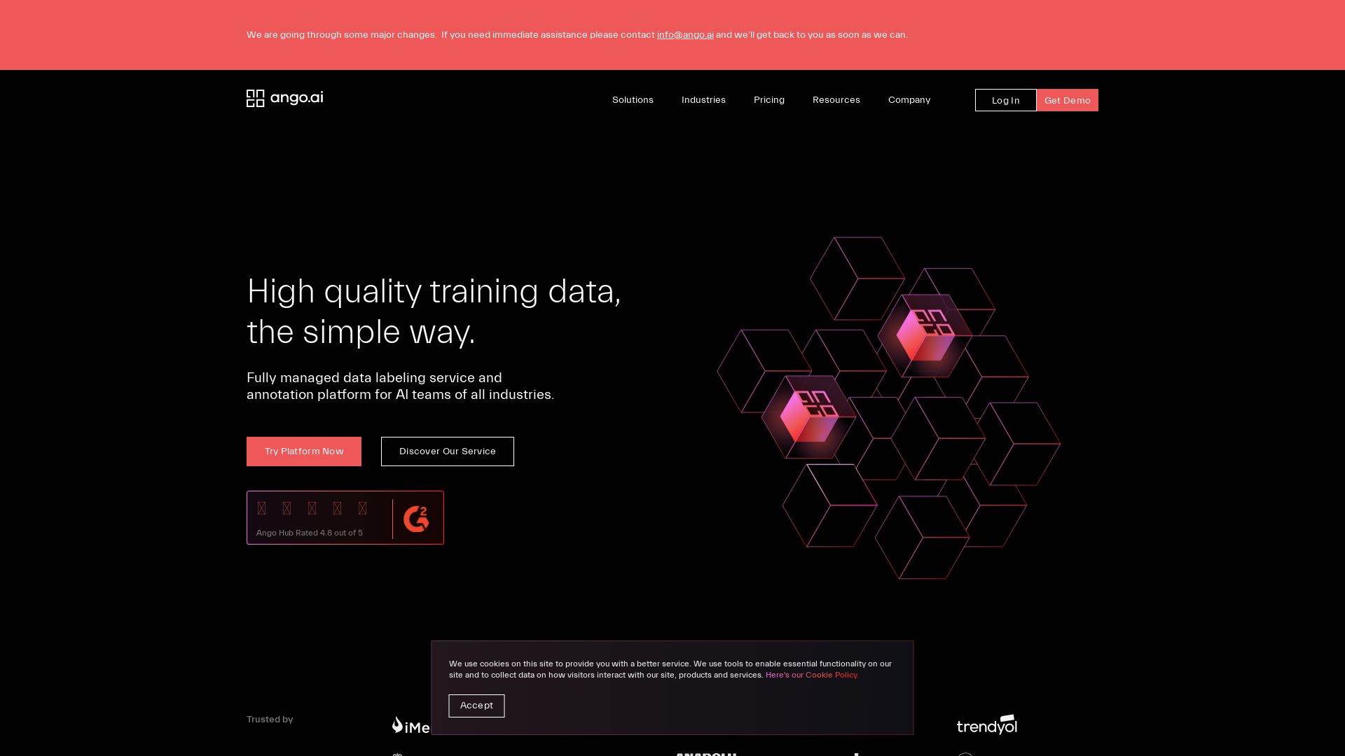 Ango Ai Next Gen Data Labeling Solutions Futureen 