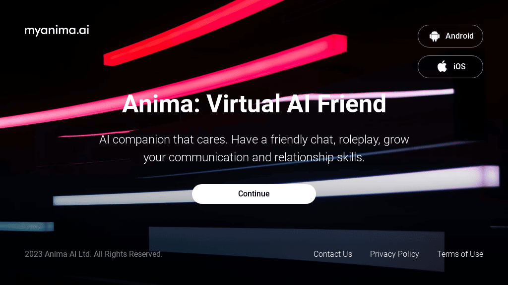 Anima | Boost Your Communication Skills with AI | Futureen