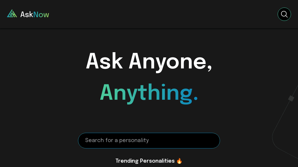 AskNow | Get Personalized Answers to Your Questions | Futureen