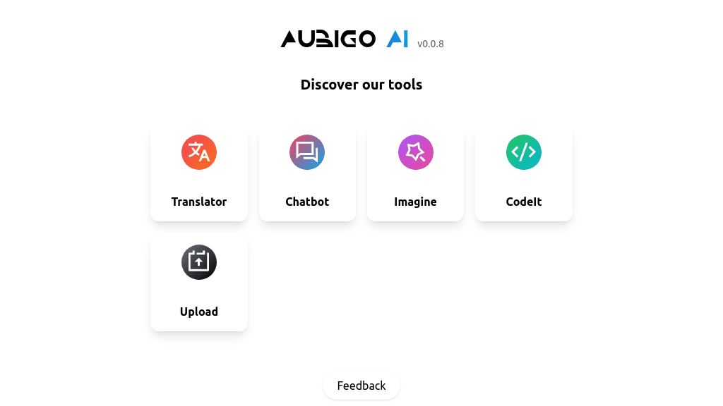 Aubigo AI | Your Free Toolkit for Efficient Solutions | Futureen