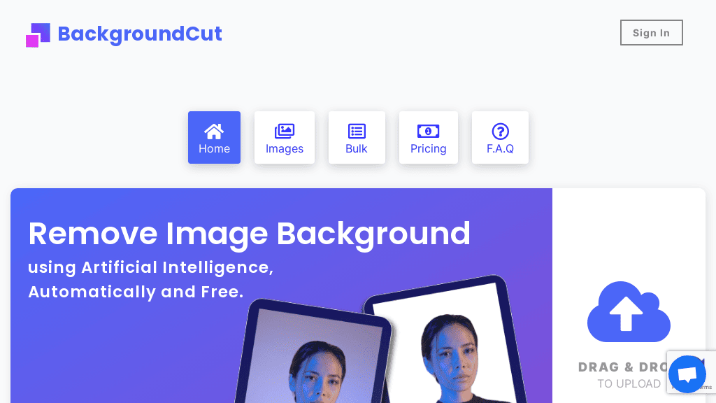 BackgroundCut | Remove Background Instantly | Futureen