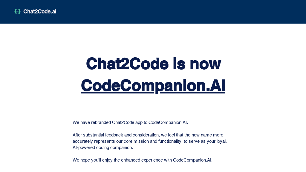 Chat2Code | Transform Your Home with Chat | Futureen