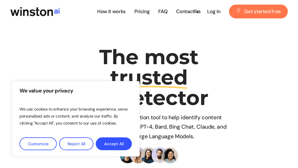 Chatgpt Detector Identify Ai Generated Content Easily Futureen