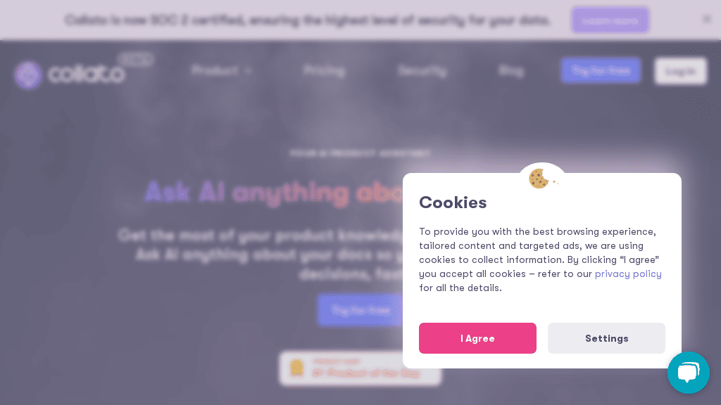 Collato | Boosts Team Productivity | Futureen