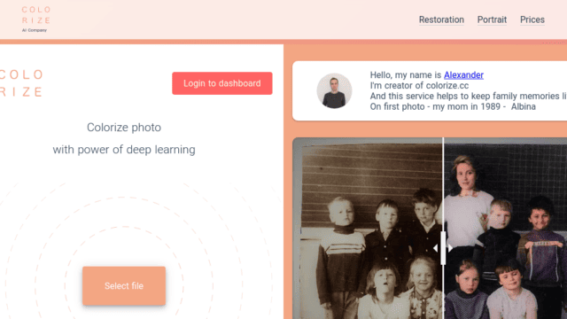Colorize Photo Online | Enhance Your Images Seamlessly | Futureen