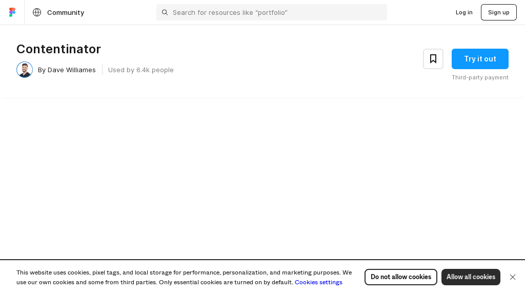 Contentinator | Upgrade Your Designs with Realistic Content | Futureen