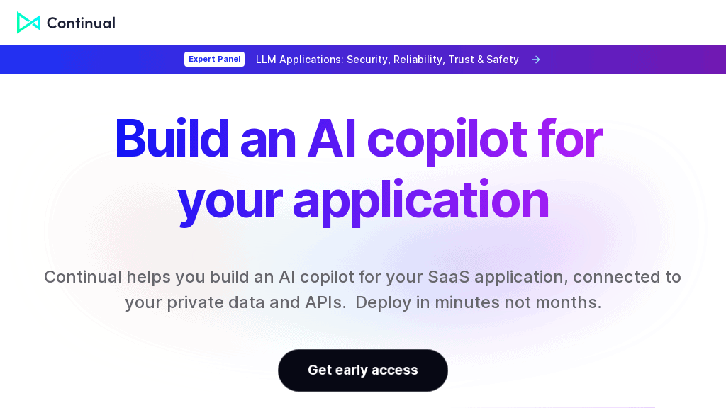 AI Copilot | Continuous Support for SaaS Applications | Futureen