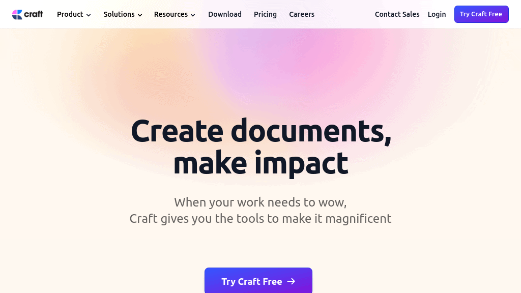 Craft Create Impactful Documents Futureen 