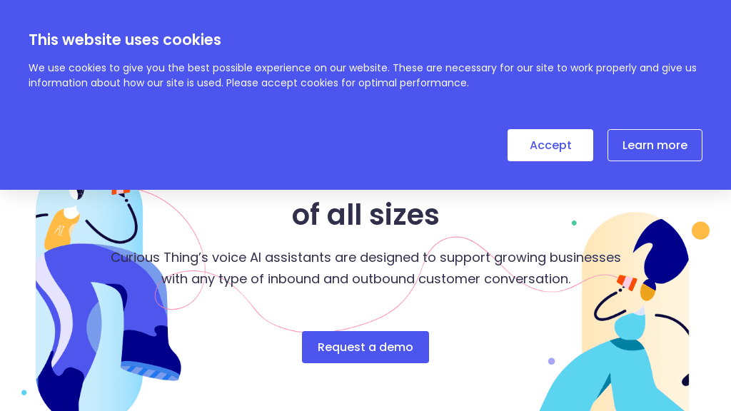 Curious Thing | Voice AI Assistant Overview | Futureen