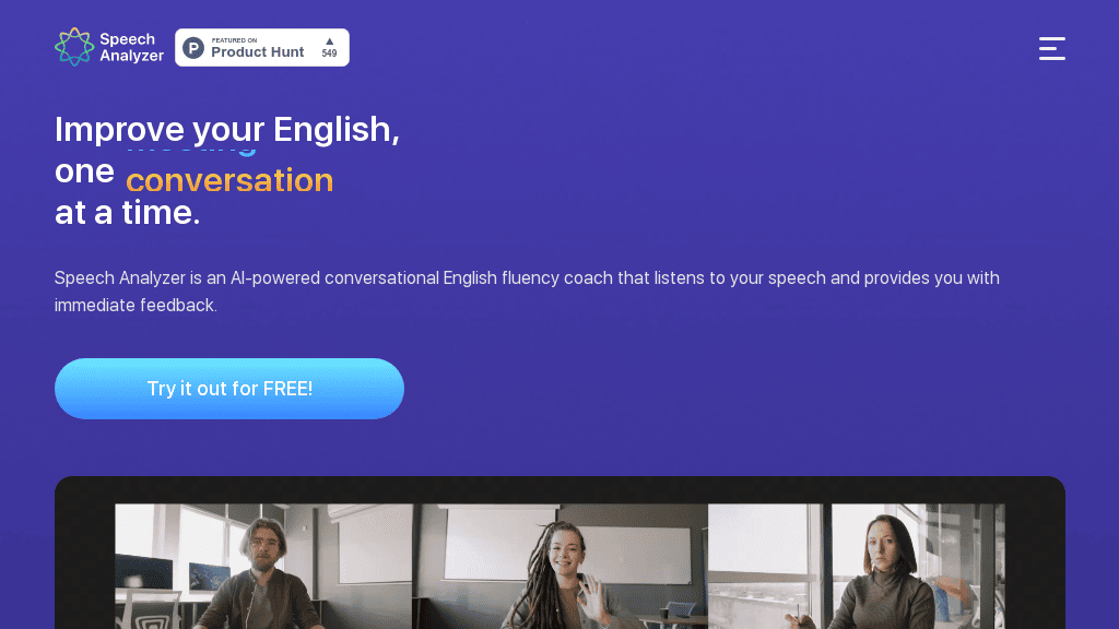 ELSA Speech Analyzer | Improve English and Speak Confidently | Futureen