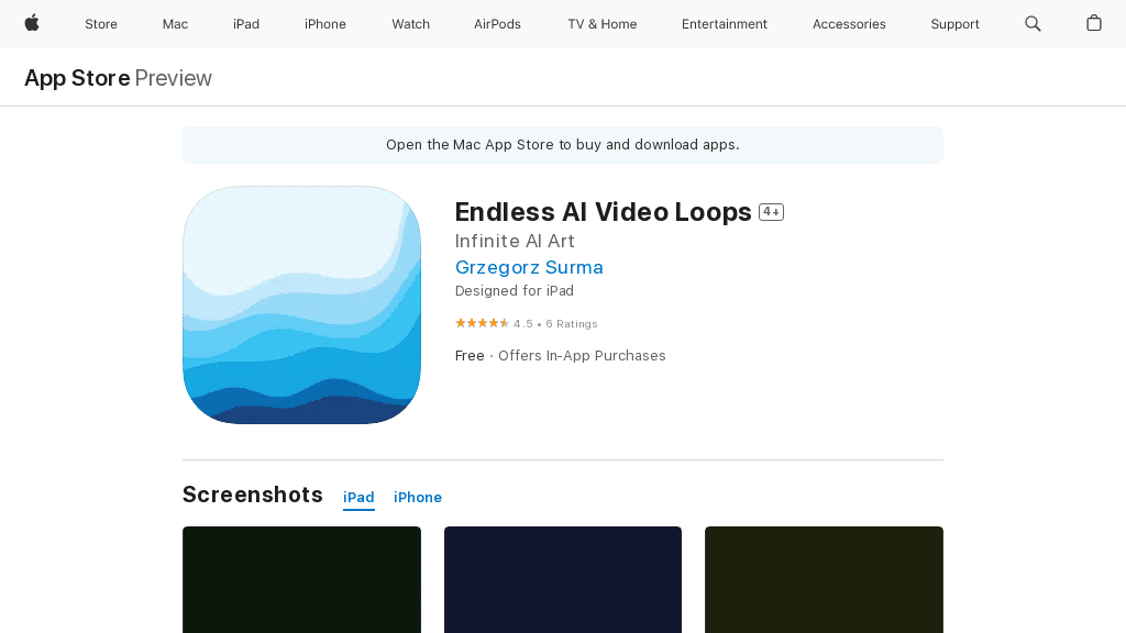 Endless AI | Create Captivating Video Loops | Futureen