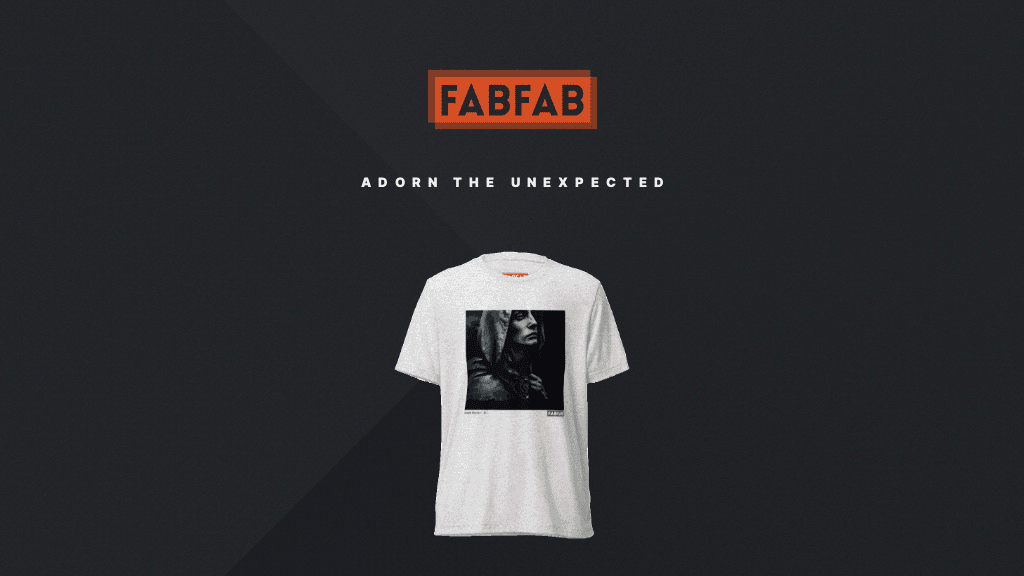 FabFab AI | Unique T-shirt Crafted Just for You | Futureen