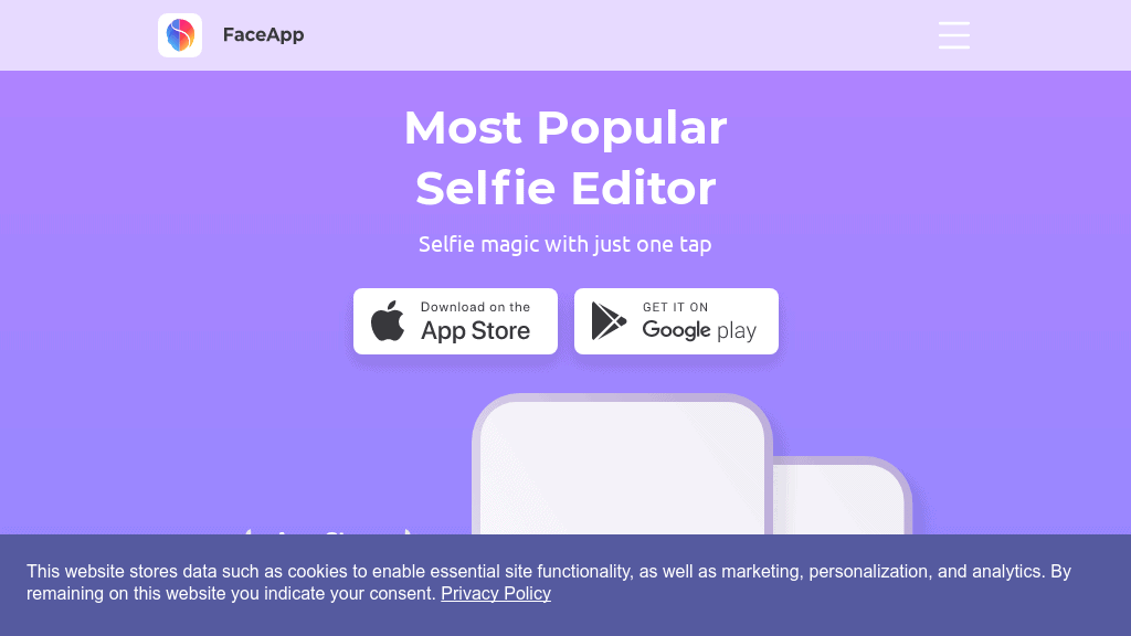 FaceApp | Transform Your Face with AI! | Futureen