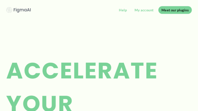 Figma AI | Streamline Design Using ChatGPT | Futureen