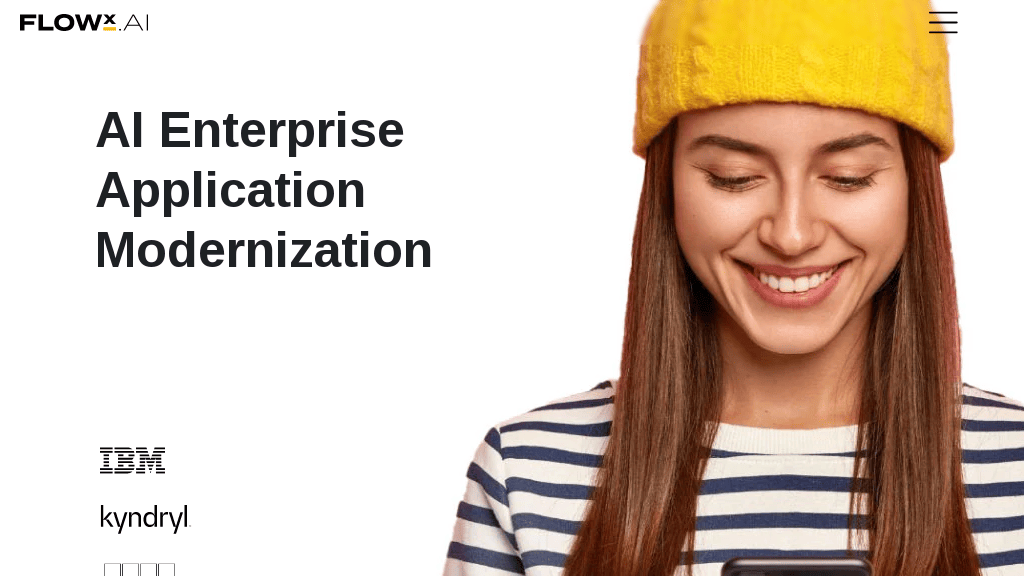 FlowX | AI-Powered Modernization | Futureen