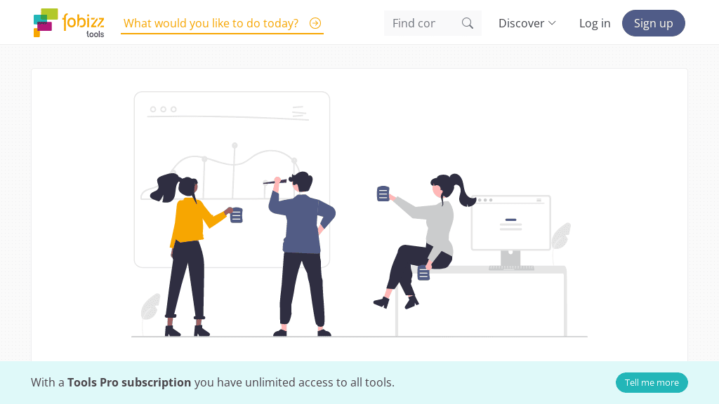 fobizz tools | Alle nützlichen Tools an einem Ort | Futureen