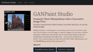 GANPaint Studio 🎨: Transform Images with AI | Futureen