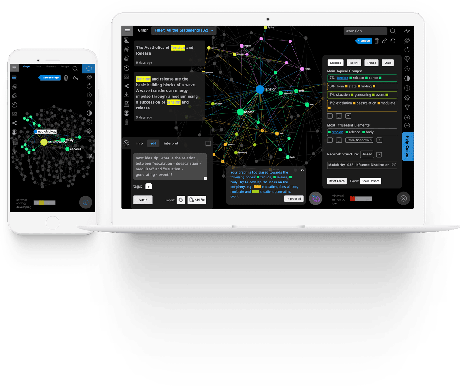 InfraNodus: AI-Powered Insight Generation 🧠 | Futureen
