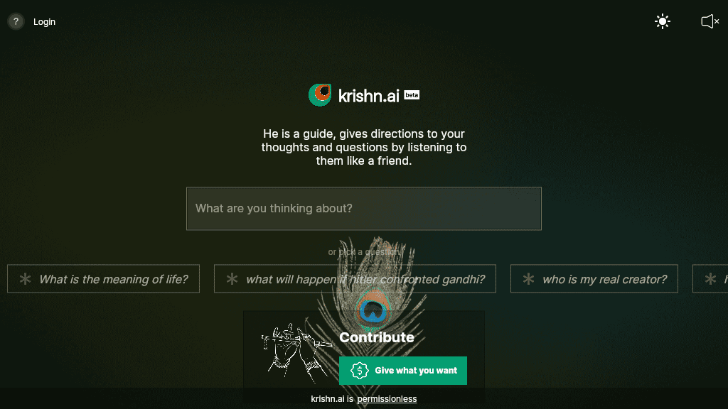 Krishn.ai | Your Go-To Mentor for Guidance | Futureen