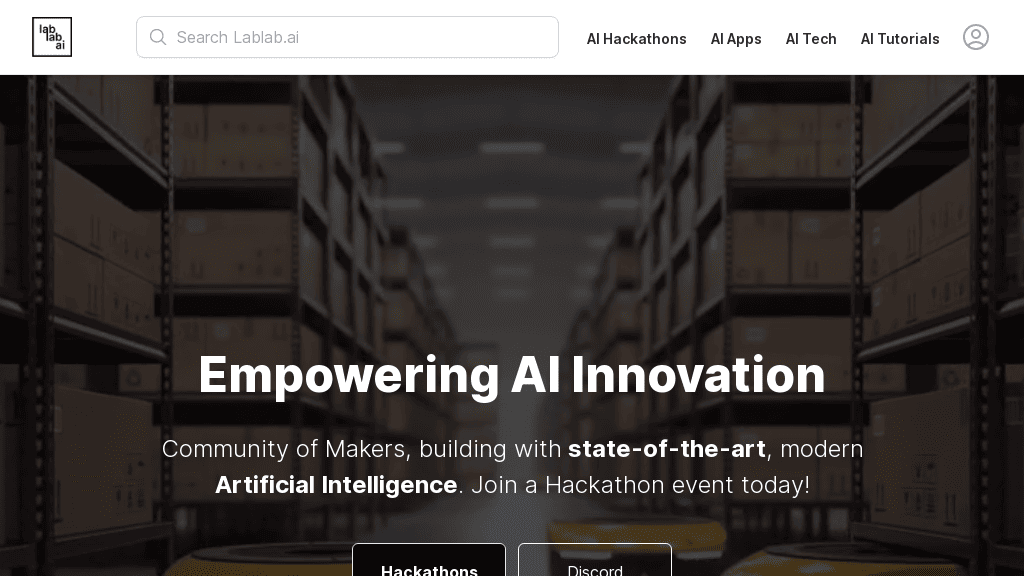 AI Innovation Hub | Explore New Frontiers in Technology | Futureen