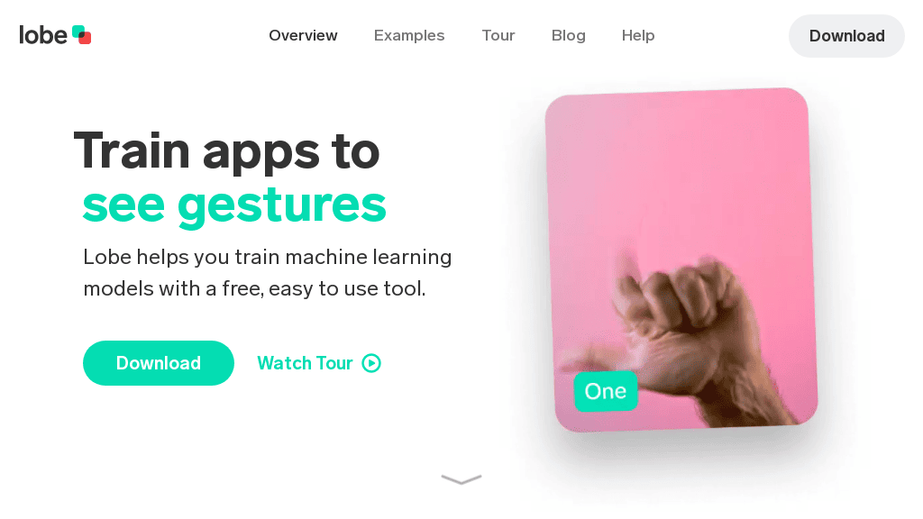 Lobe | Simplified Machine Learning Guide | Futureen
