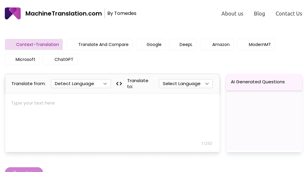 Machine Translation | Boost Localization with Fast MTPE | Futureen