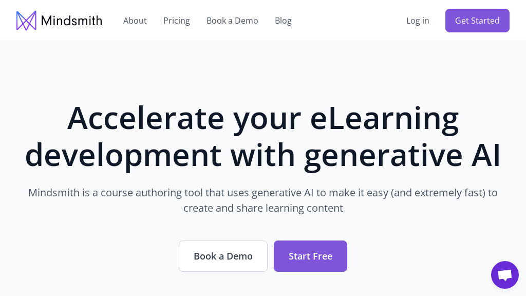 Mindsmith | AI-Powered Learning Solutions | Futureen