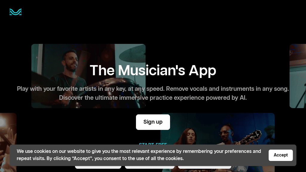 Moises App | A Musician's Essential Tool | Futureen