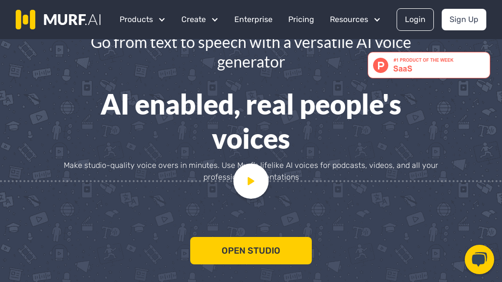 AI Voice Generator | Create Perfect Voiceovers | Futureen