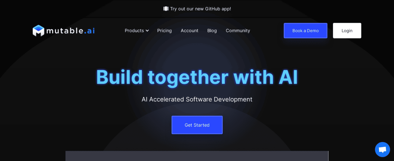 mutable.ai 🚀 Build Fast with AI | Futureen