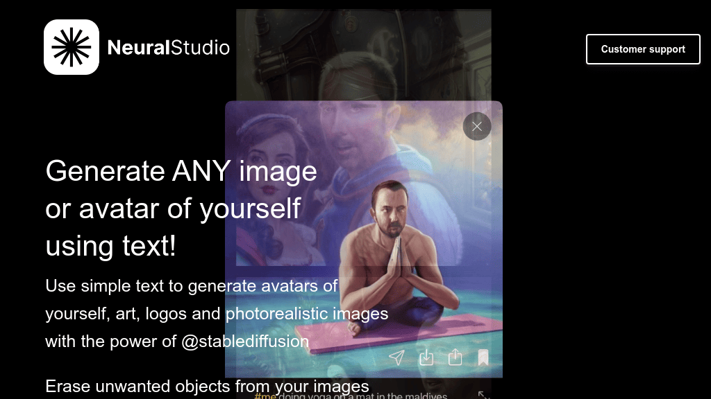 NeuralStudio | Boost Your Creativity | Futureen