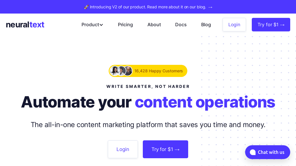NeuralText | Boost SEO with AI Writing Assistant | Futureen