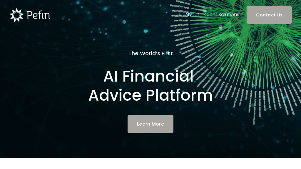 Pefin | The Best Tool for Financial Planning | Futureen