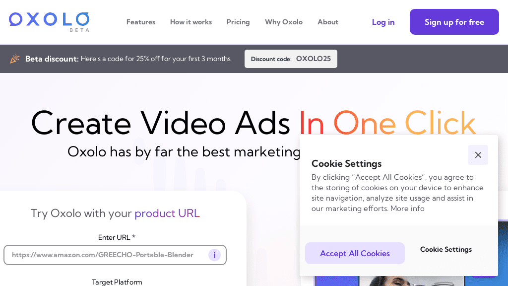 Product Video Maker | Create Engaging Videos Effortlessly | Futureen