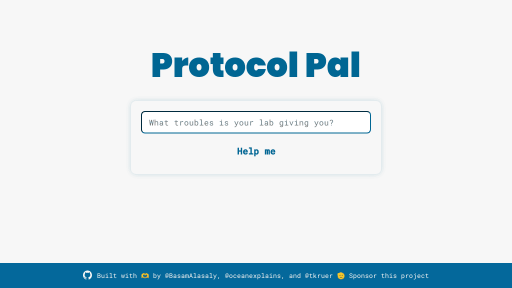 Protocol Pal | Your Guide to Mastering Protocol Management | Futureen