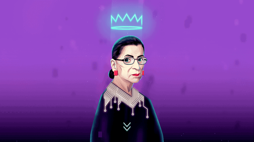 AI21 Labs | Make Decisions with Justice Ginsburg | Futureen