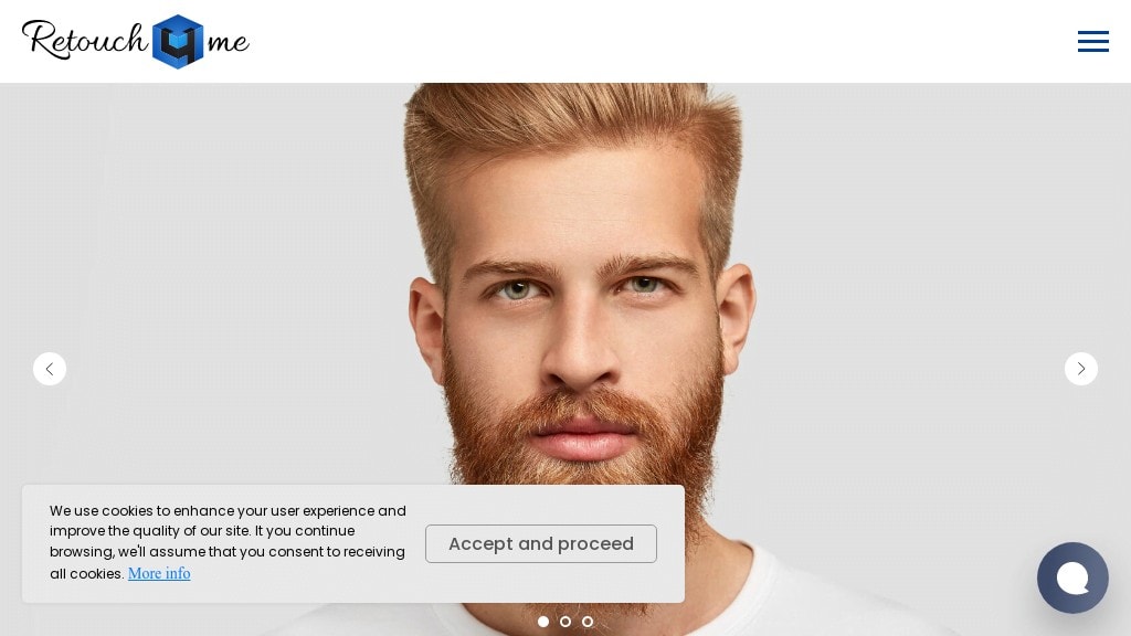 Retouch4me | AI Retouching for Natural Skin Texture | Futureen