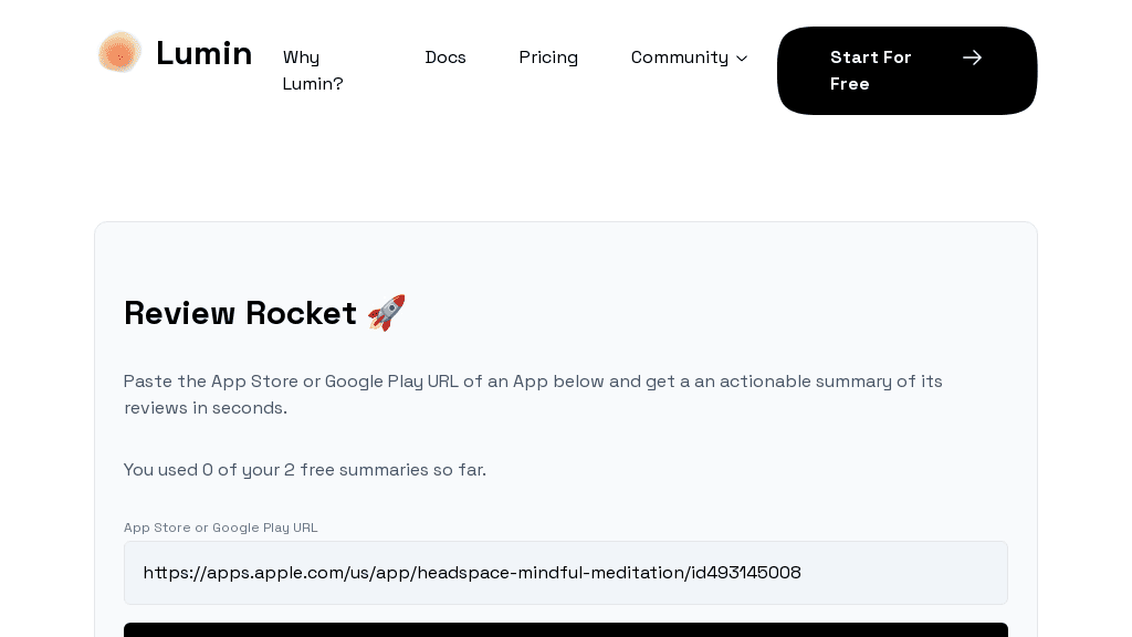 Review Rocket by Lumin | Streamline Your Workflow Efficiently | Futureen