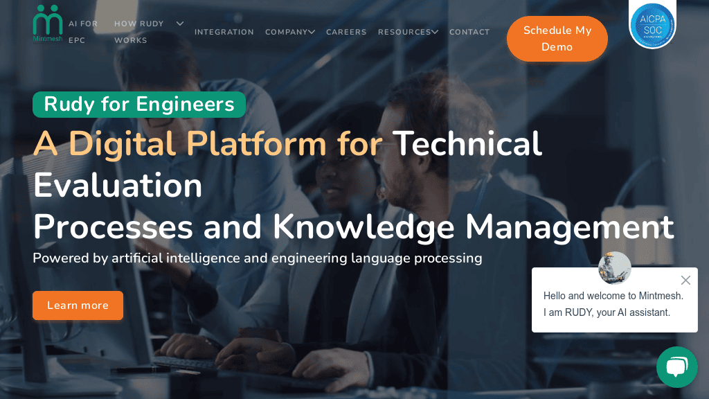Rudy | Supercharge Technical Evaluations for Engineers | Futureen