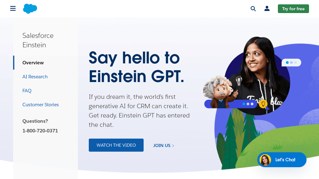 Salesforce Einstein Turn Customer Data Into Business Insights Futureen
