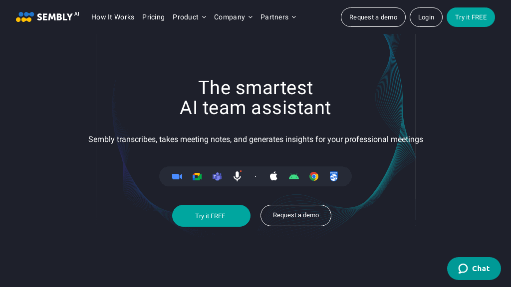 Sembly AI | Smart Summaries for Meetings | Futureen