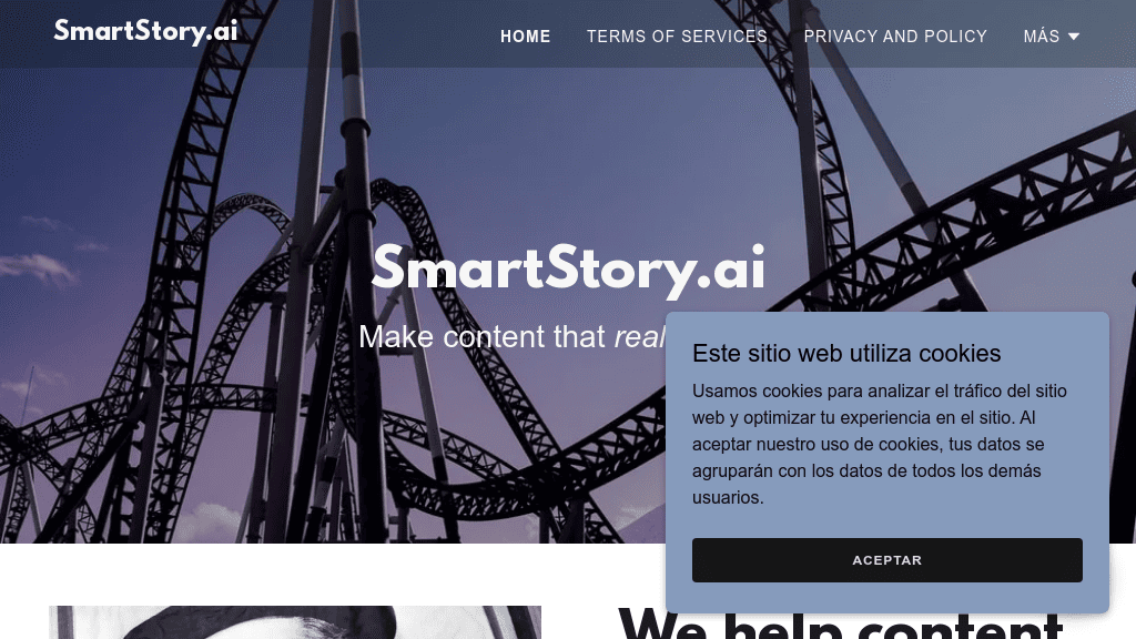 SmartStory.ai | Create Engaging Stories Easily | Futureen
